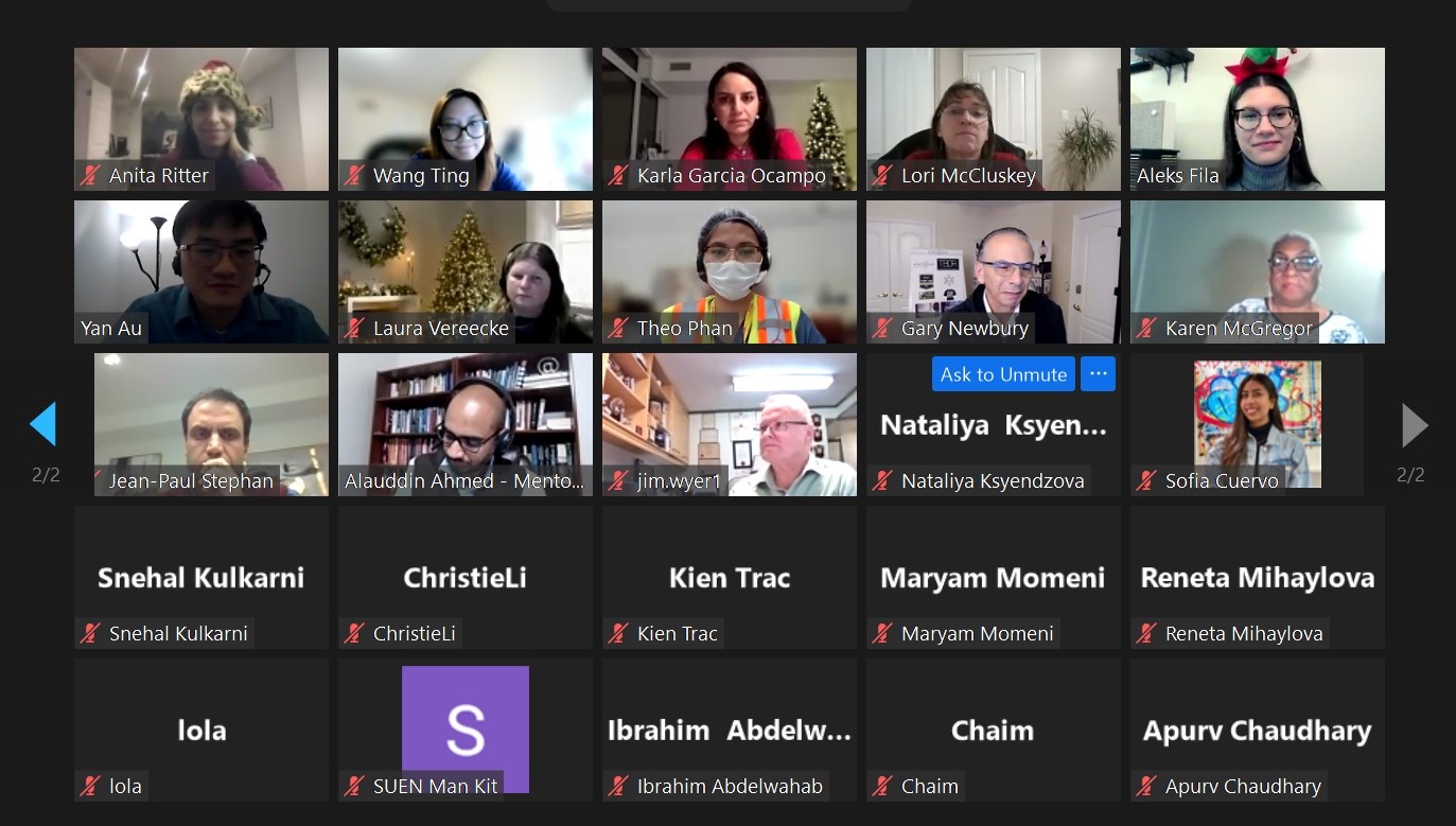 ASCM Toronto Chapter - Photo Gallery